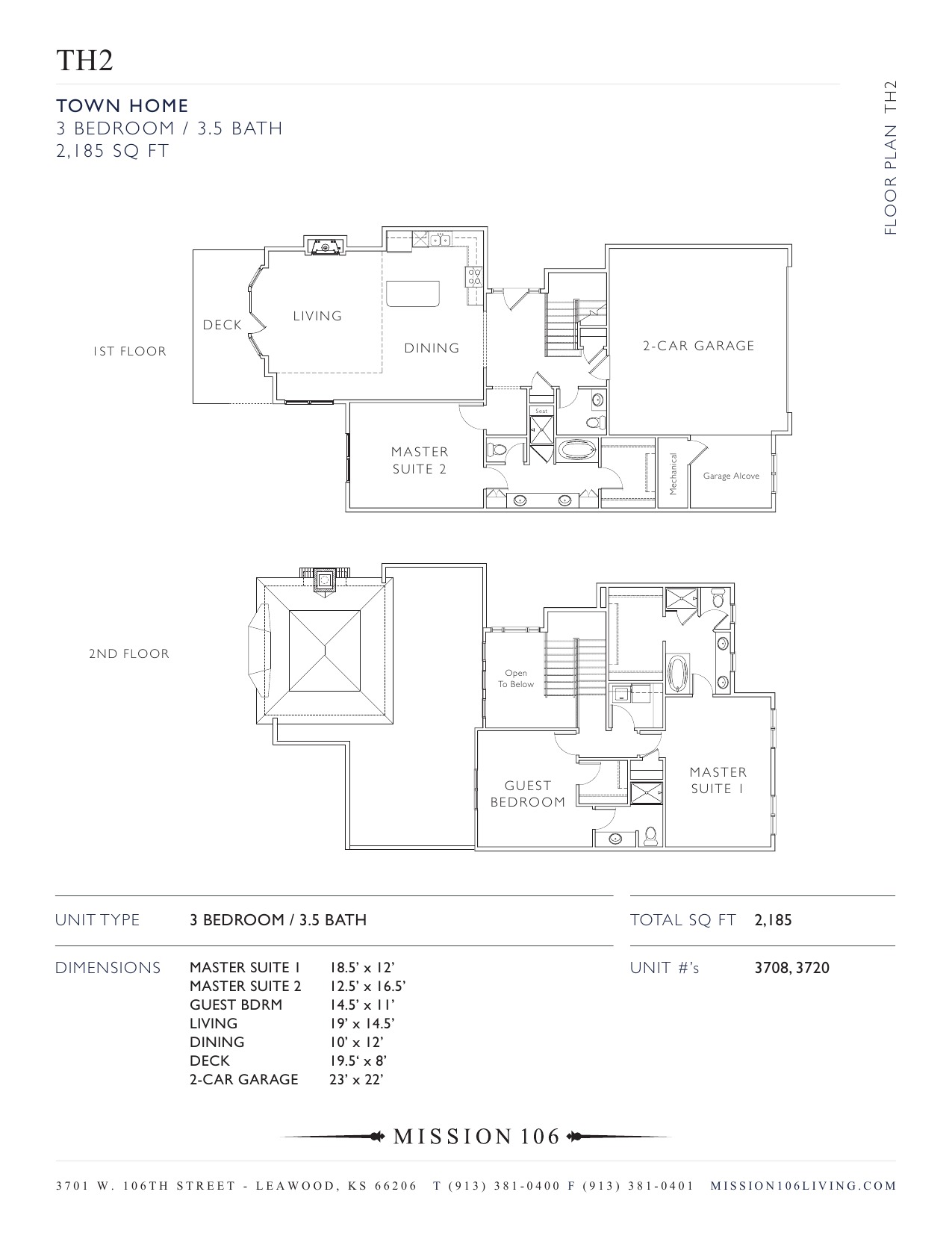 New Mission 106 Luxury Apartments & Townhomes
