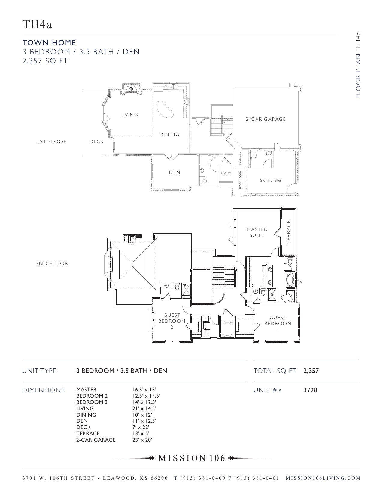 New Mission 106 Luxury Apartments & Townhomes