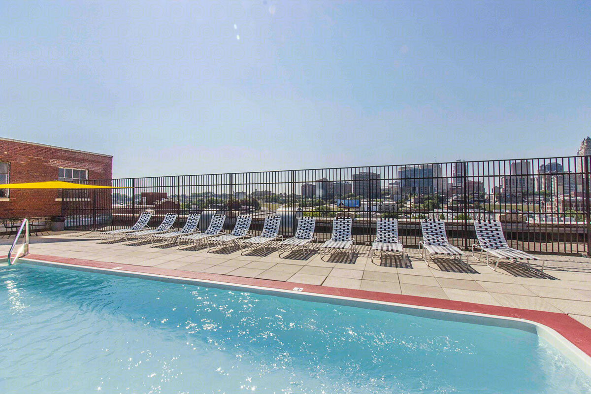 Cold Storage Lofts - LeasingKC