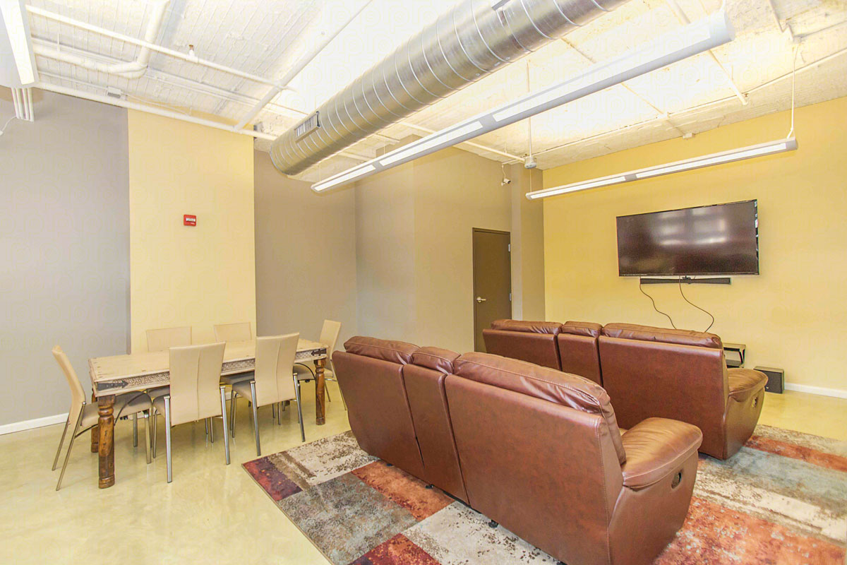 Cold Storage Lofts - LeasingKC