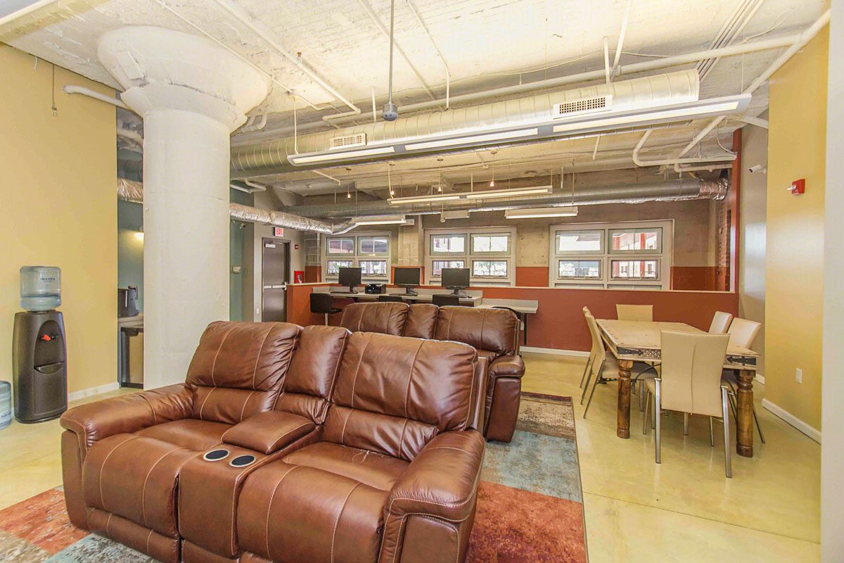 Cold Storage Lofts - LeasingKC