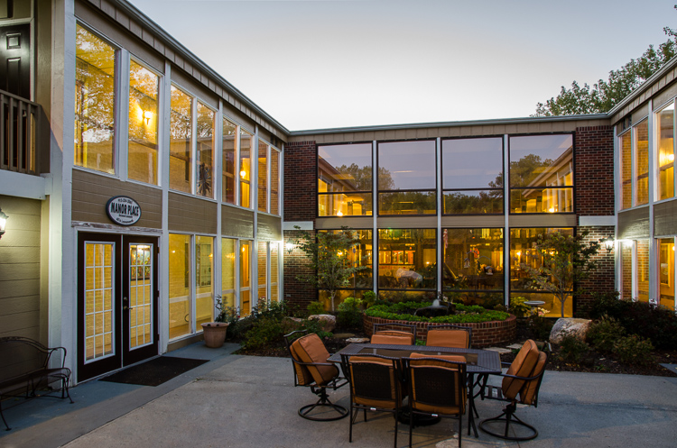 Manor Place Senior Living Apartments