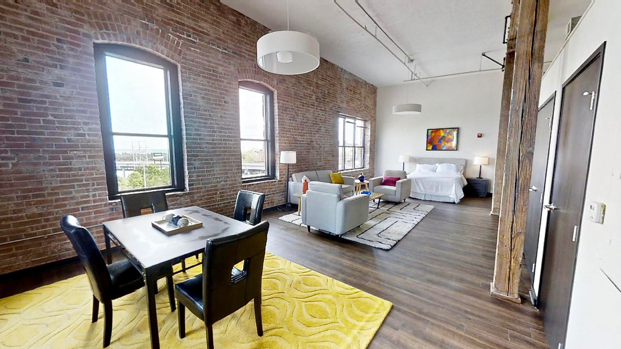 Stunning Lofts in River Market - LeasingKC Apartment Listings