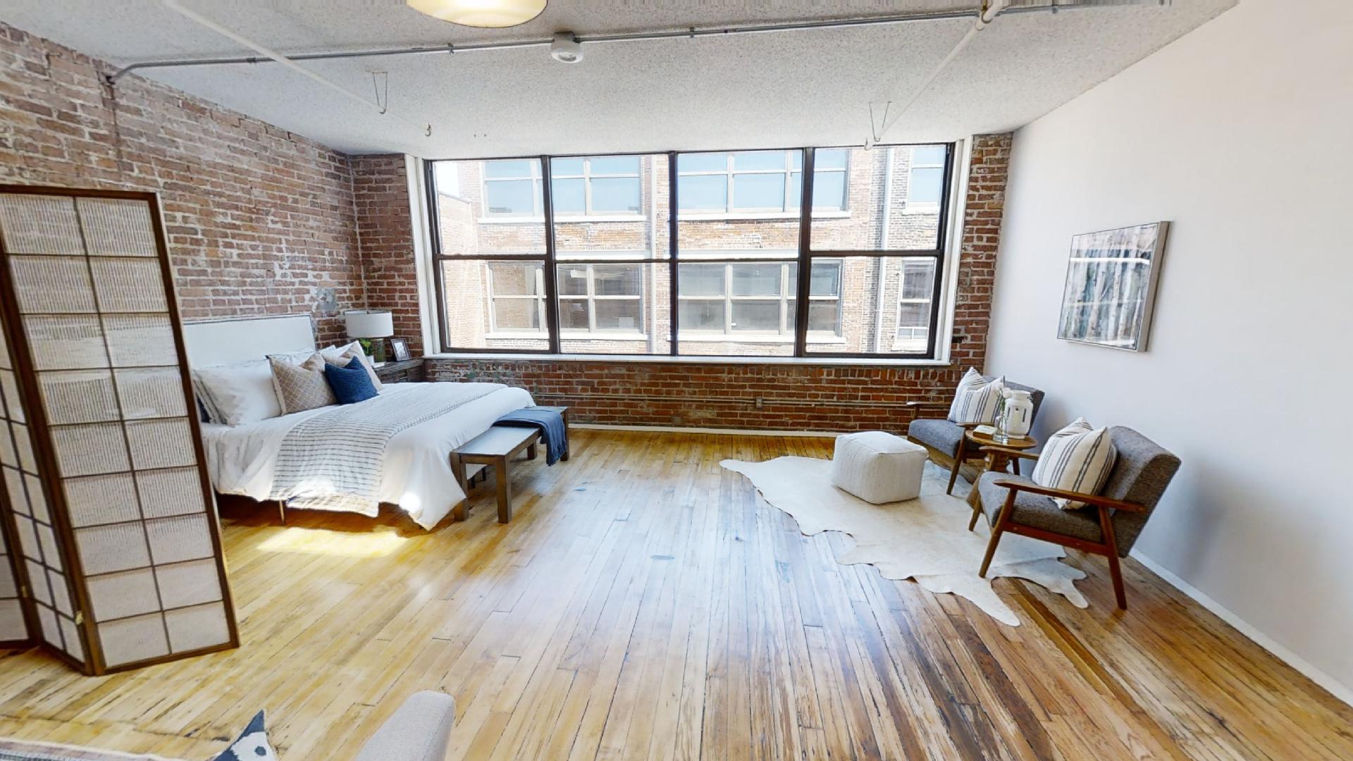 Art Space Lofts - LeasingKC