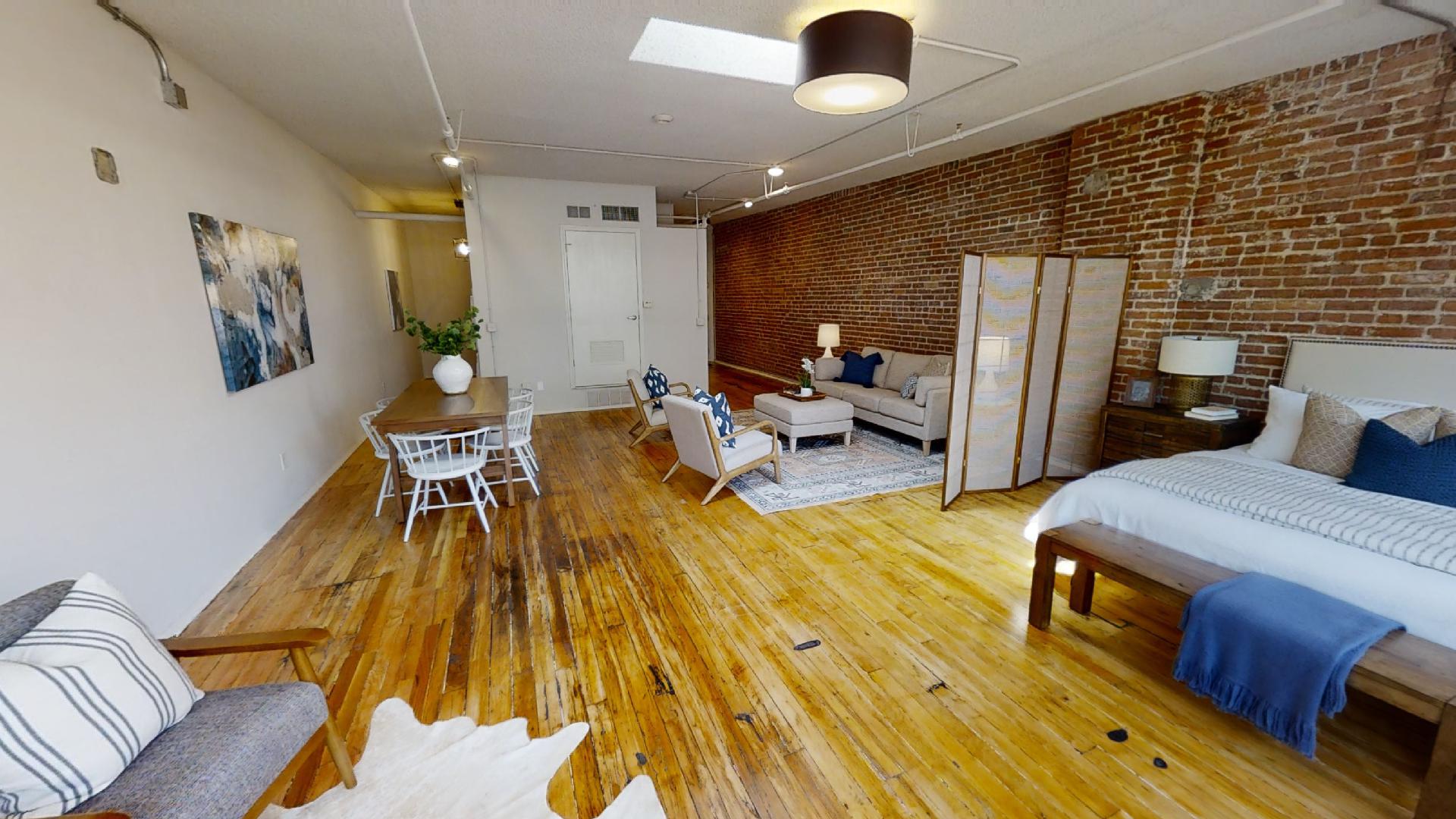 Art Space Lofts - LeasingKC