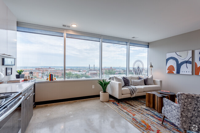 Flashcube Apartments - LeasingKC